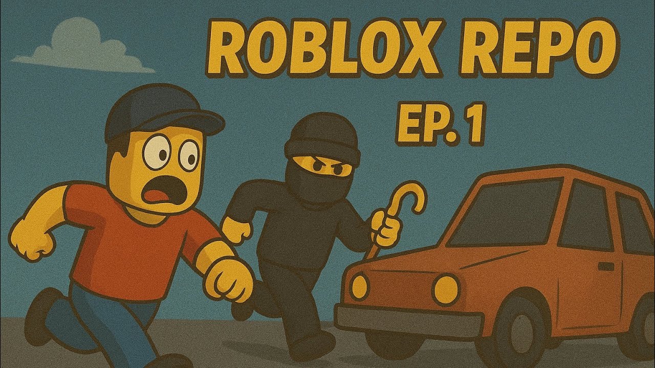 🚨 Roblox REPO 🎮 | Ep.1 - YouTube