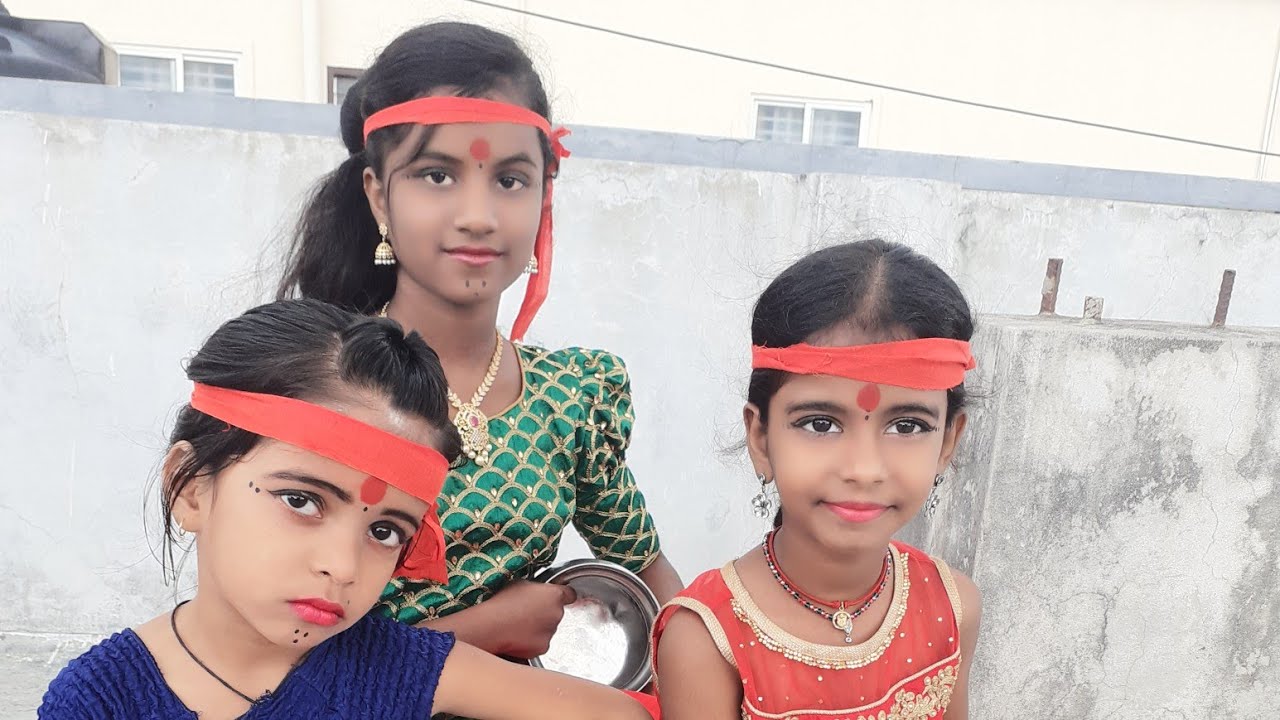 Osey Ramulamma dance with easy steps - YouTube