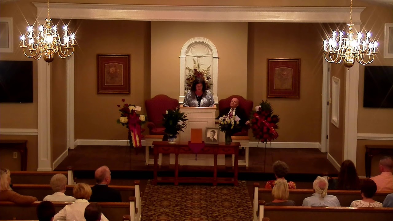 Barry Mask Service - YouTube