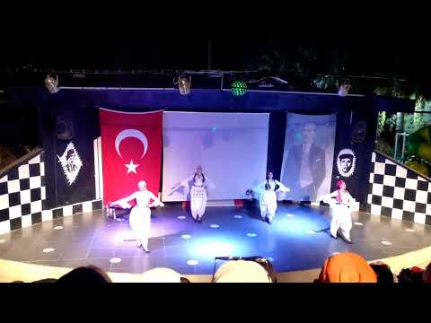 Dansuri traditionale turcesti