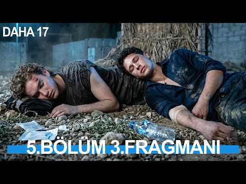 Daha 17 5. Bölüm 3. Fragmanı | KÖTÜ HABER!