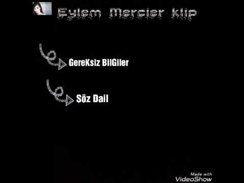 EyFet klip8 slaytli klip8 /şarkı:vazgeçtim sanatçı:Ceylan Ertem /=kanallarım★