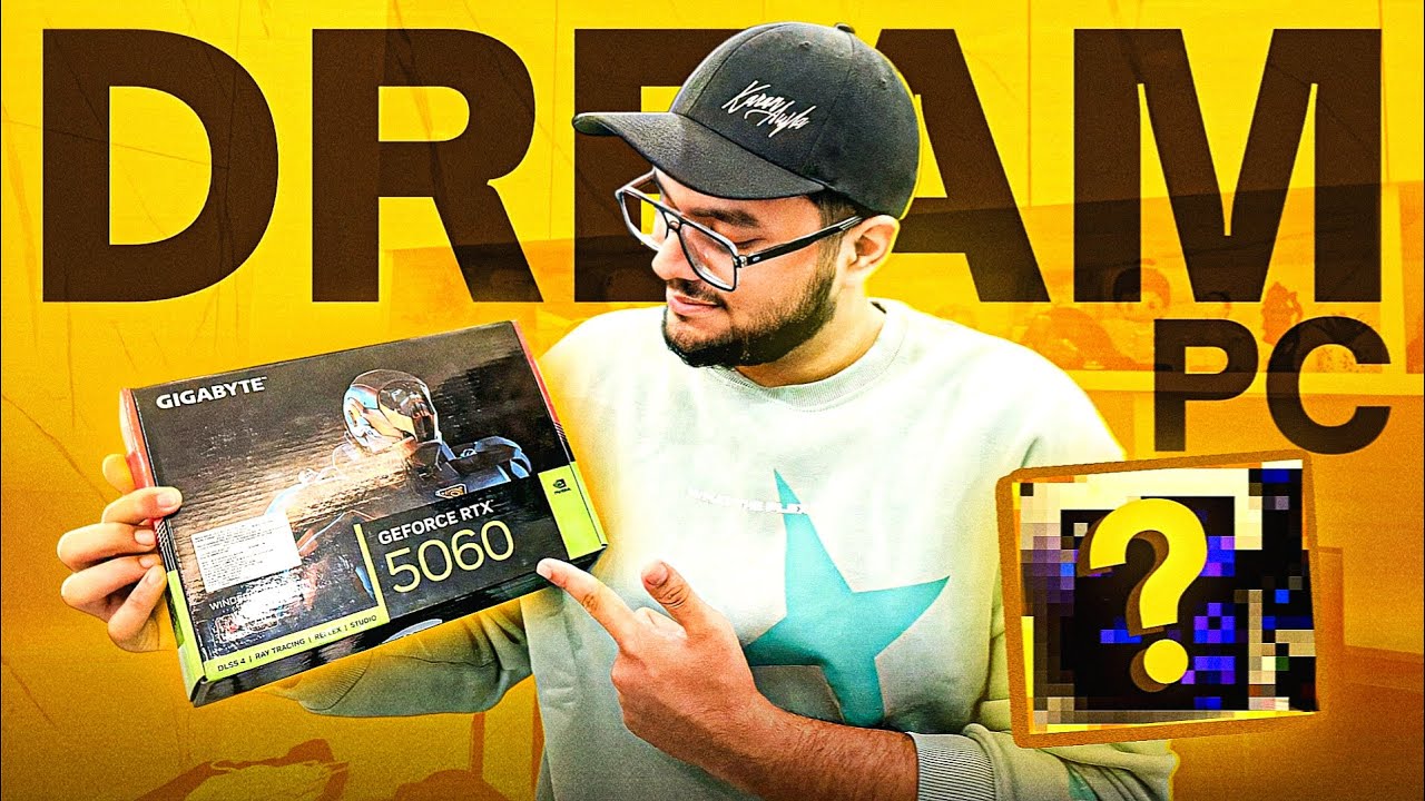 Building My ULTIMATE Dream PC | Vlog!🔥 - YouTube