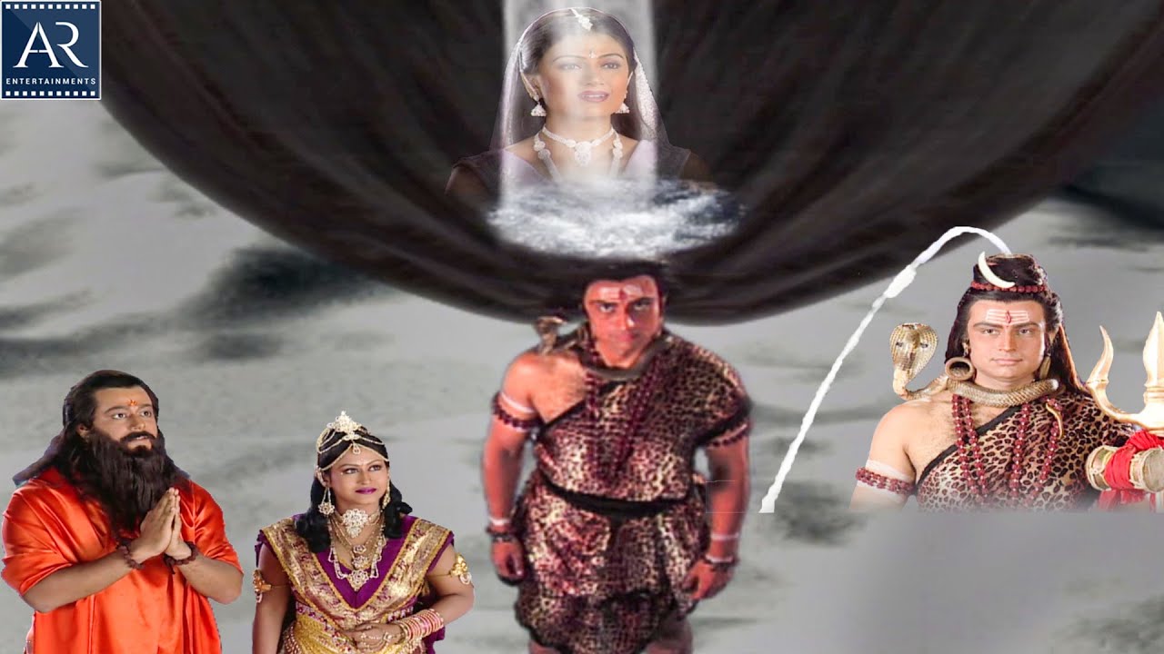 Bhakti Sagar | Maa Shakti Episode-75 | Mata Adishakti | Popular ...