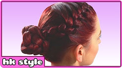 FUN & EASY DIY HAIR DO TUTORIALS FOR SHORT, MEDIUM & LONG HAIR - YouTube