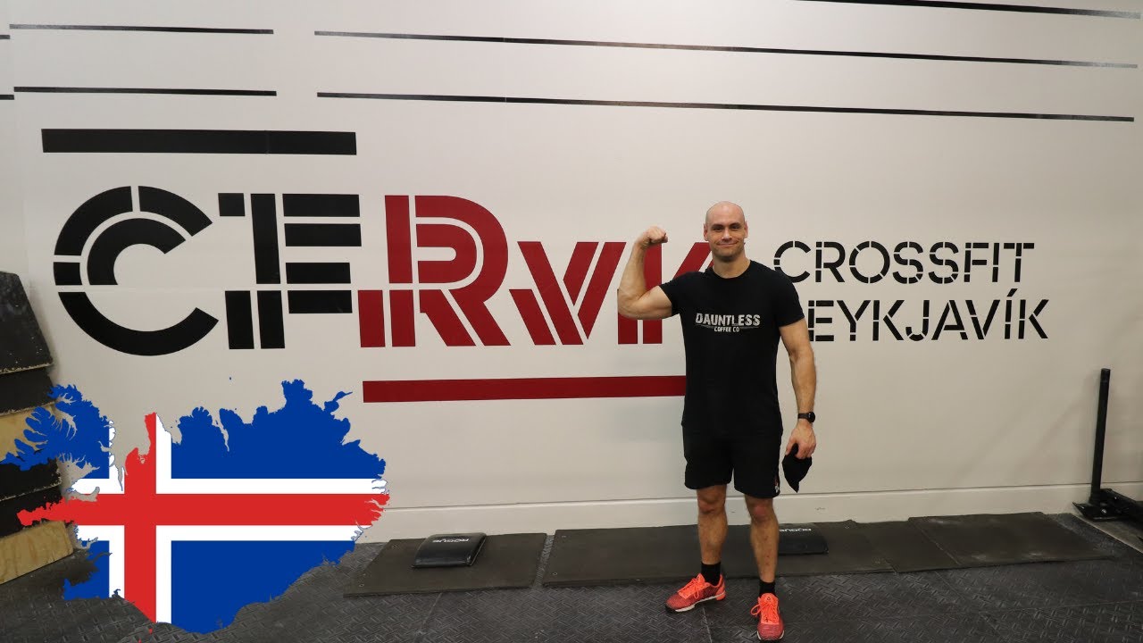 Trip to the LAND of FIRE and ICE - CrossFit Reykjavik and Blue Lagoon ...