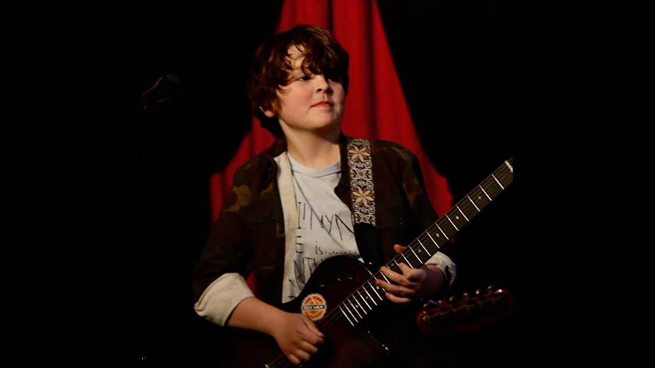 Music God Tommy Ragen - nails the starring role in PARAMOUNT STUDIO'S ...