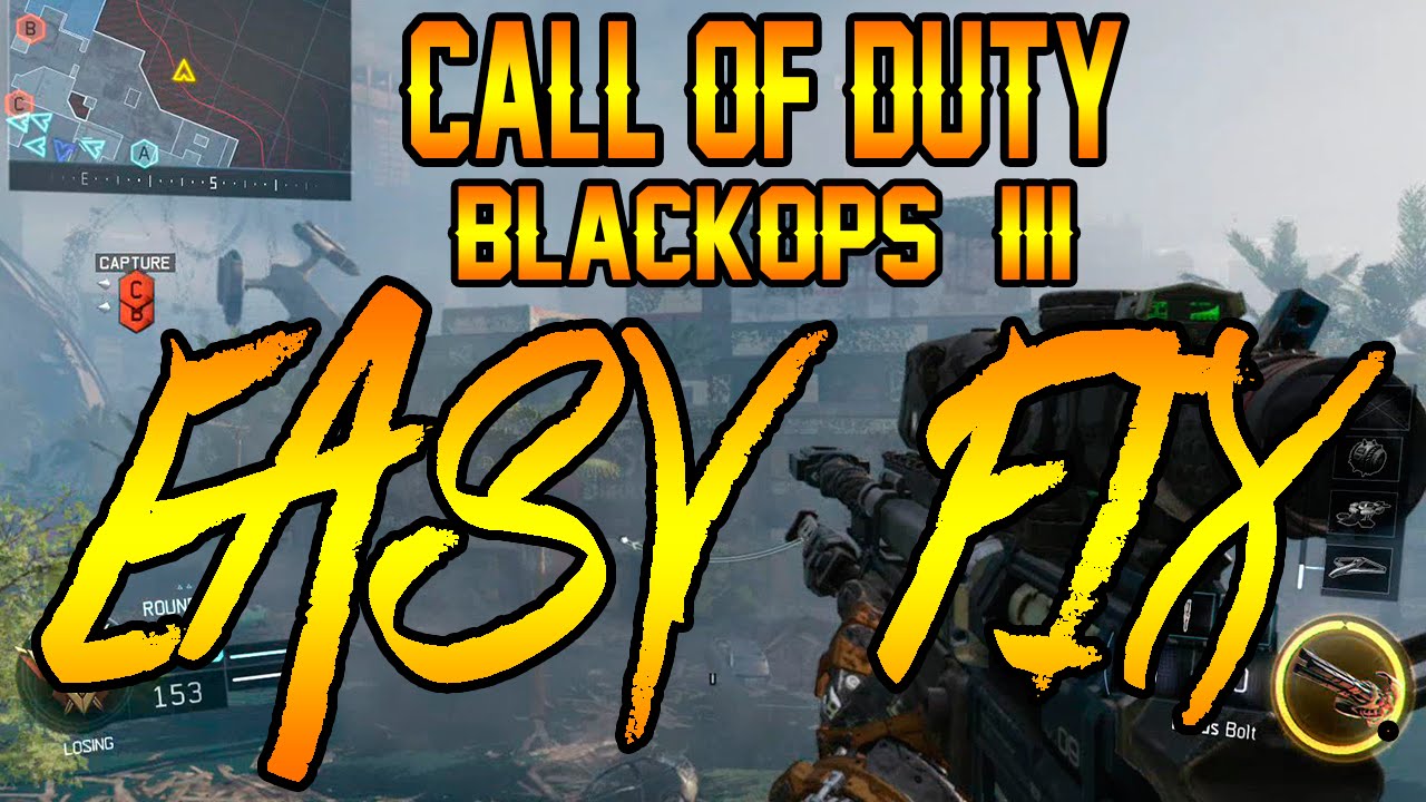 How to Fix Call of Duty Blackops 3 Beta Download Error ( EasyFix ) - YouTube