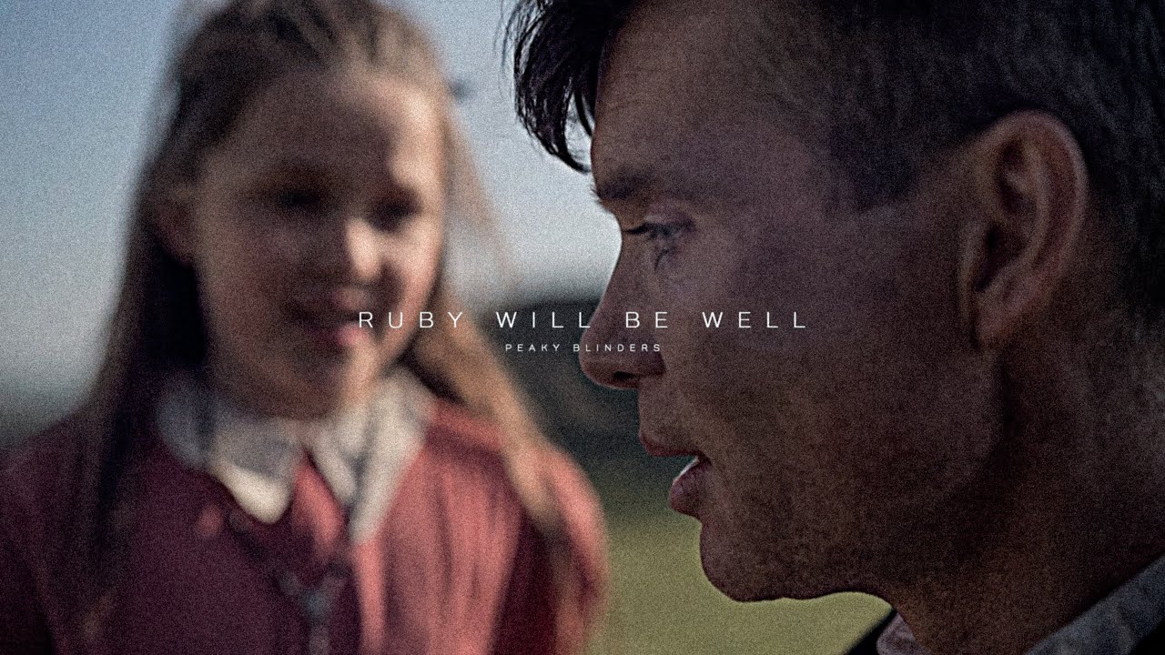 Ruby will be well, she will be well | Thomas Shelby and Ruby | Peaky ...