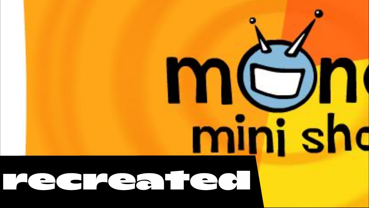 mondo mini shows logo remake (+download) - YouTube