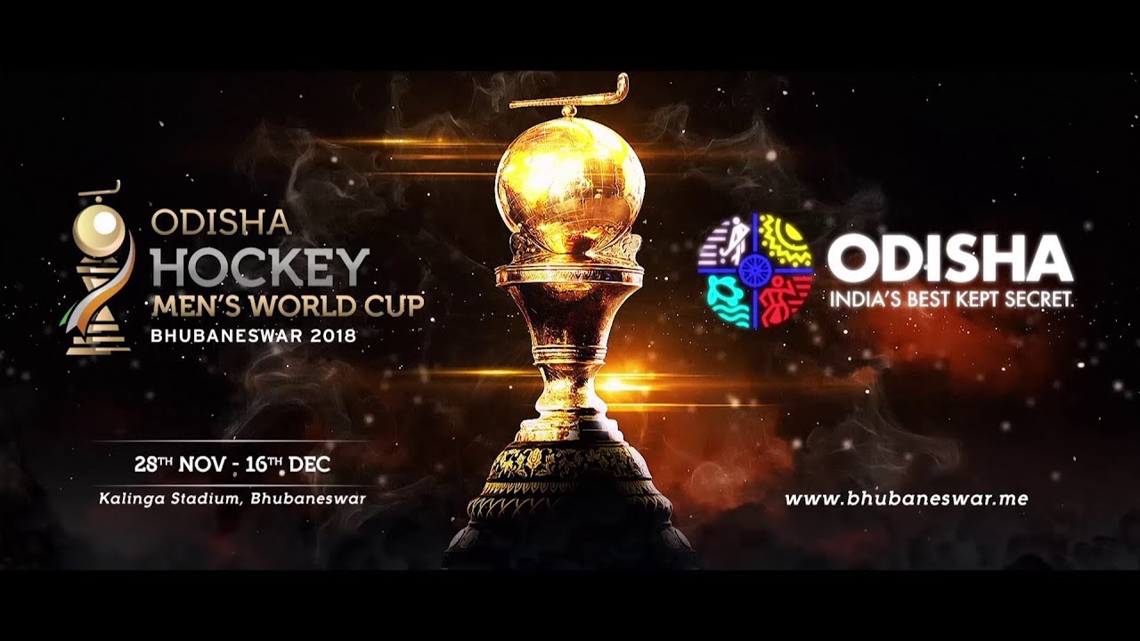 Hockey Mania | Odisha Hockey Men's World Cup | Bhubaneswar - YouTube