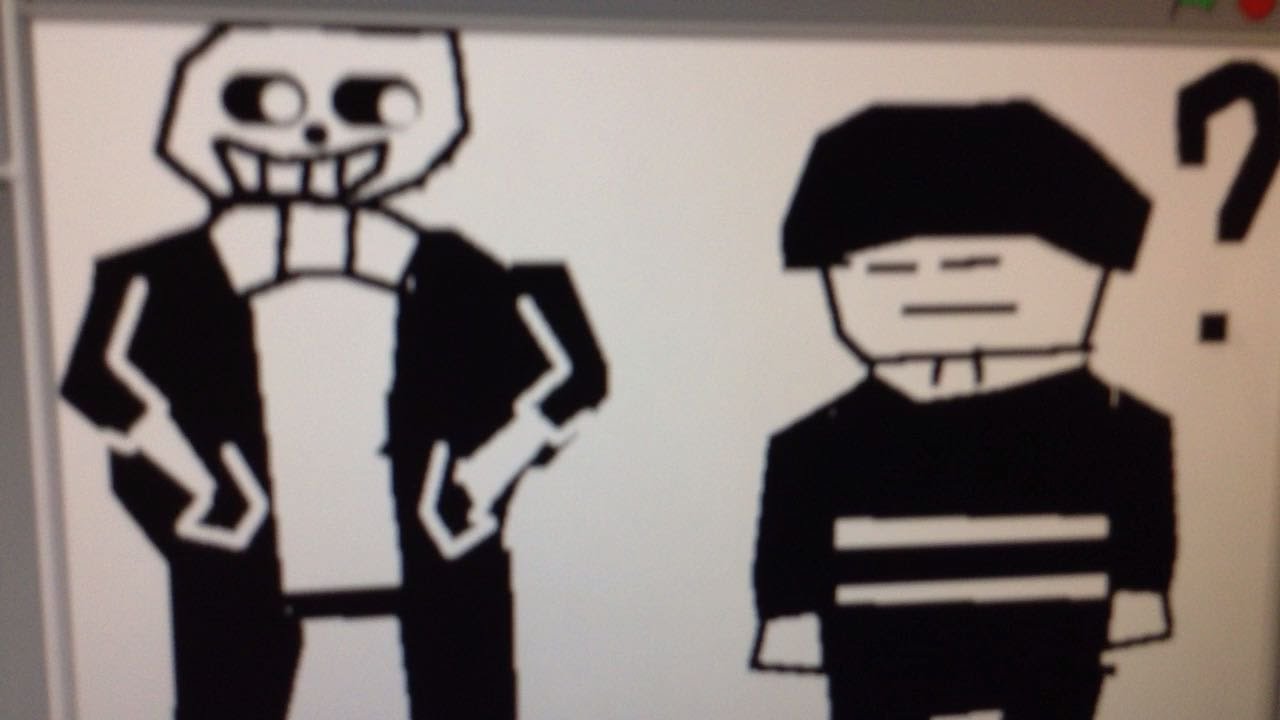 (Undertale comic) toilet humor - YouTube