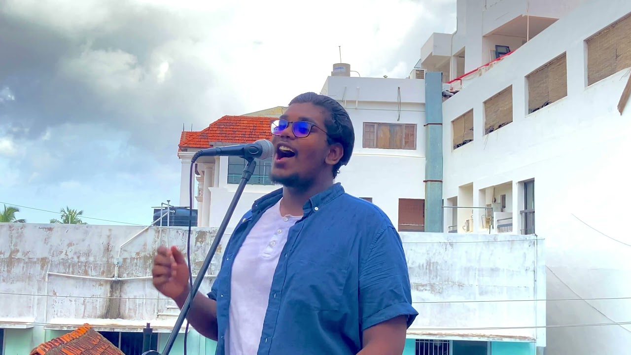 Hawayein Cover (Samdev Paul) - YouTube