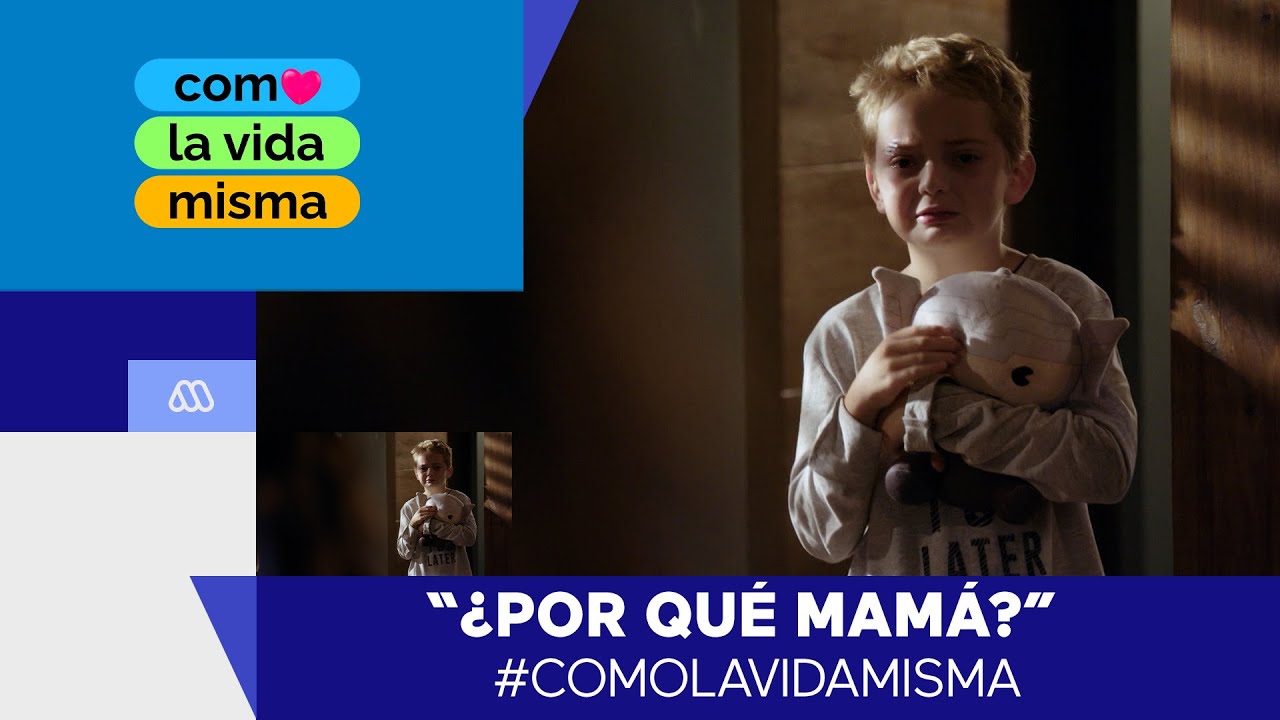 Como la vida misma / Mejores Momentos / Capítulo 24 - YouTube