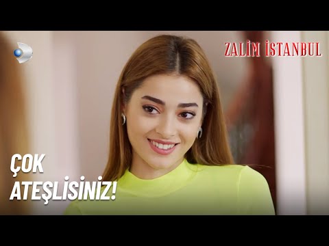 Damla, Cemre'yi Köşeye Sıkıştırdı! - Zalim İstanbul 16. Bölüm