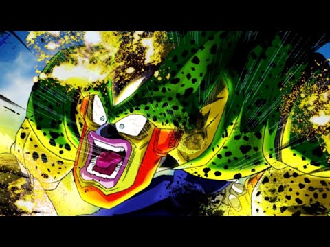 Dragon Ball Legends Sparking Art Part 2/2 - YouTube
