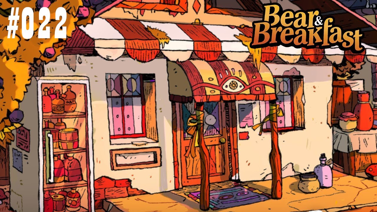 Bear and Breakfast - #022 [2K] - YouTube