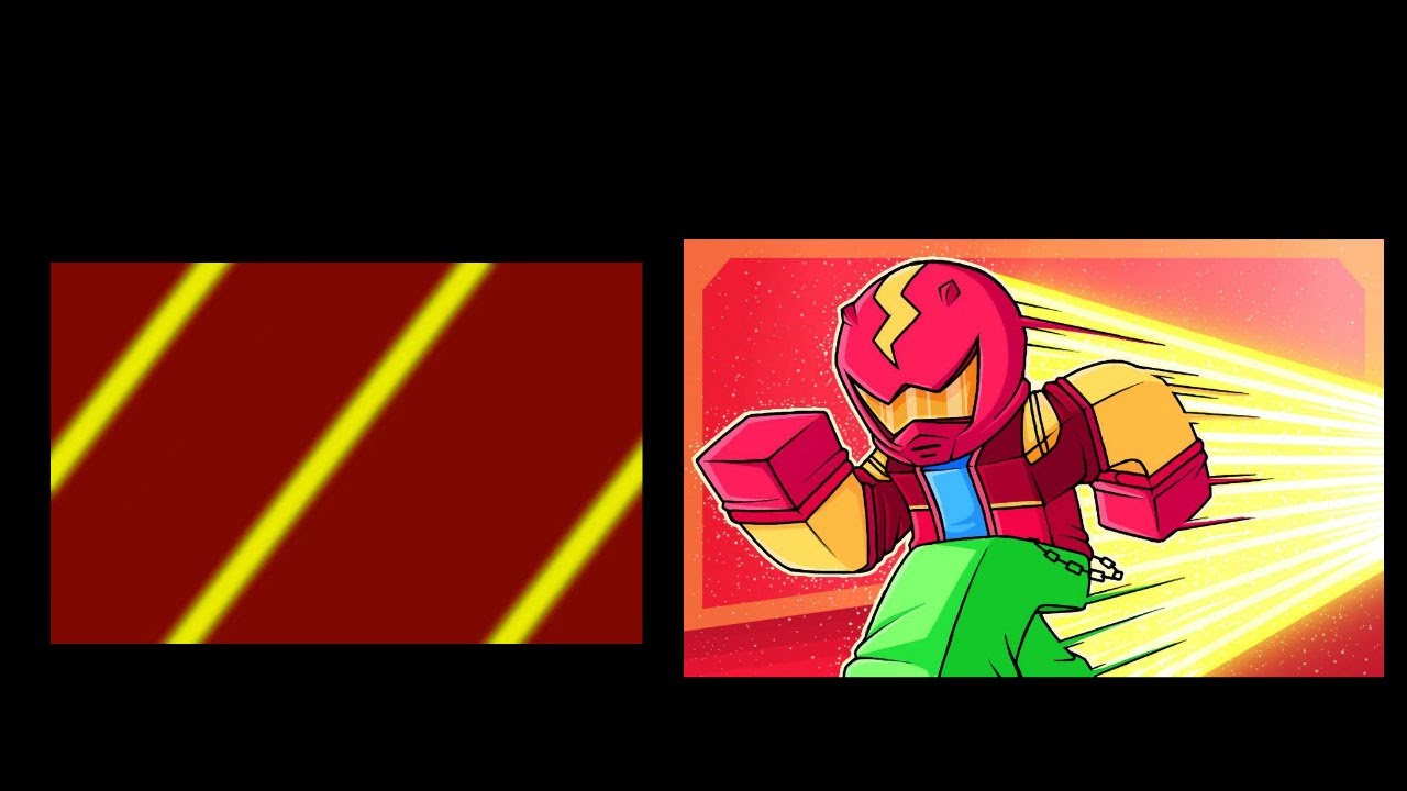 Slap battles flash glove got a new banner - YouTube