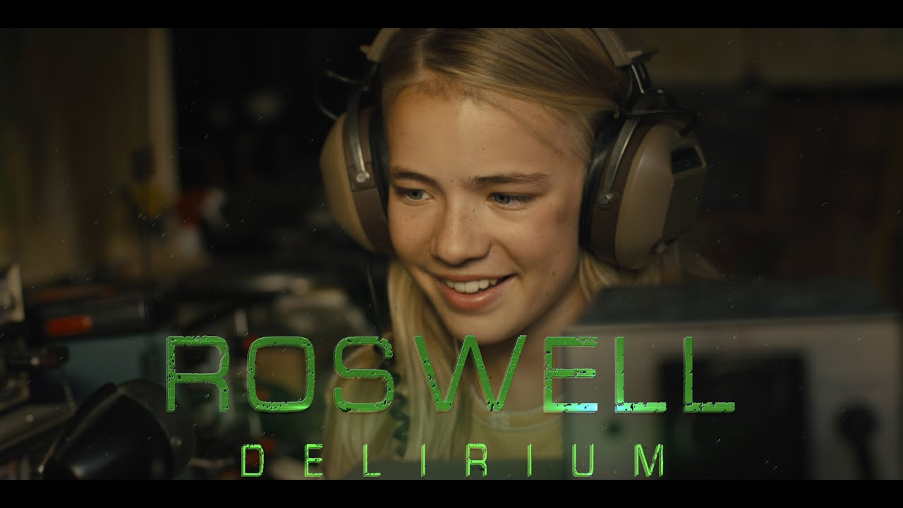 Roswell Delirium - Official Trailer (2023) - Lightforce Pictures - YouTube