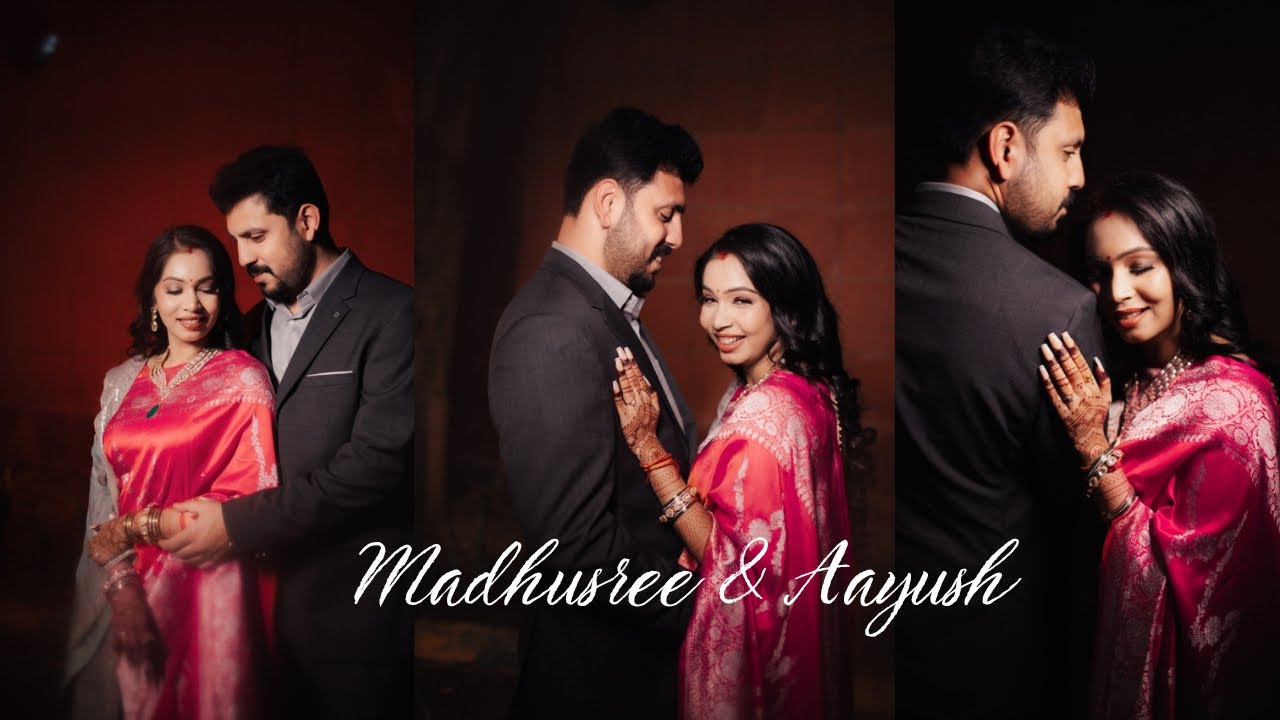 || Madhushree & Aayush II BEST RECEPTION HIGHLIGHT 4K 2025|| Stories by ...