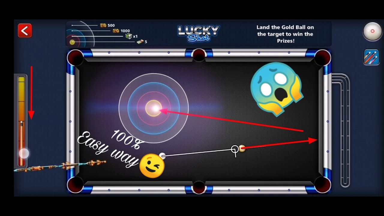 How To Do A Lucky Shot || Easy Way || Latest || 2020 || - YouTube