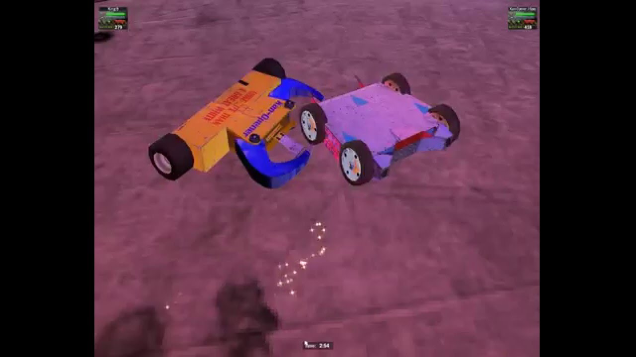 Robot Wars RA2 Mod - Potential AI Fix (If it gets given the O.K.) - YouTube