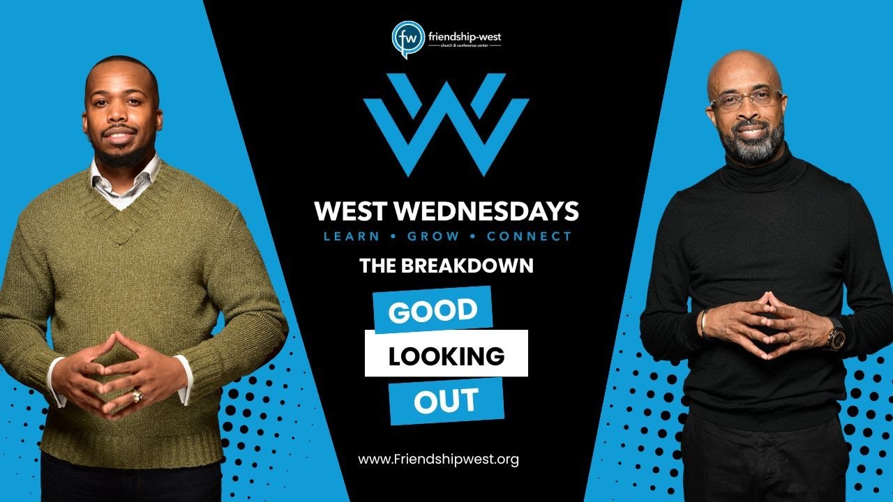 The Breakdown: "Good Looking Out" - YouTube