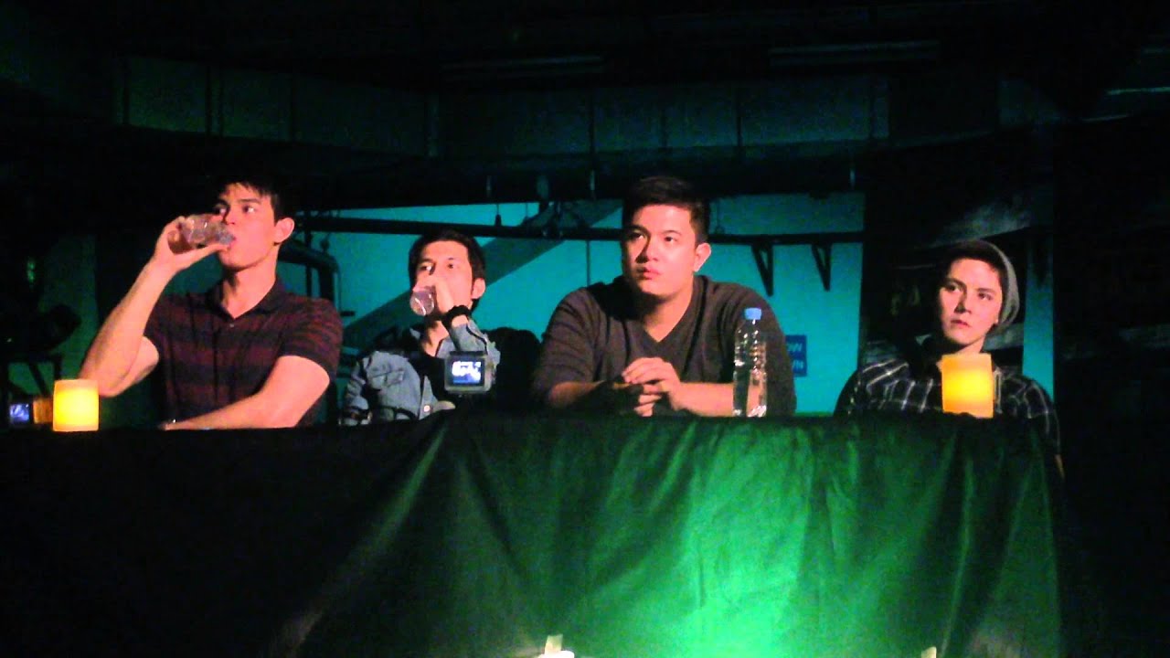 The Basement (Movie) BlogCon - YouTube