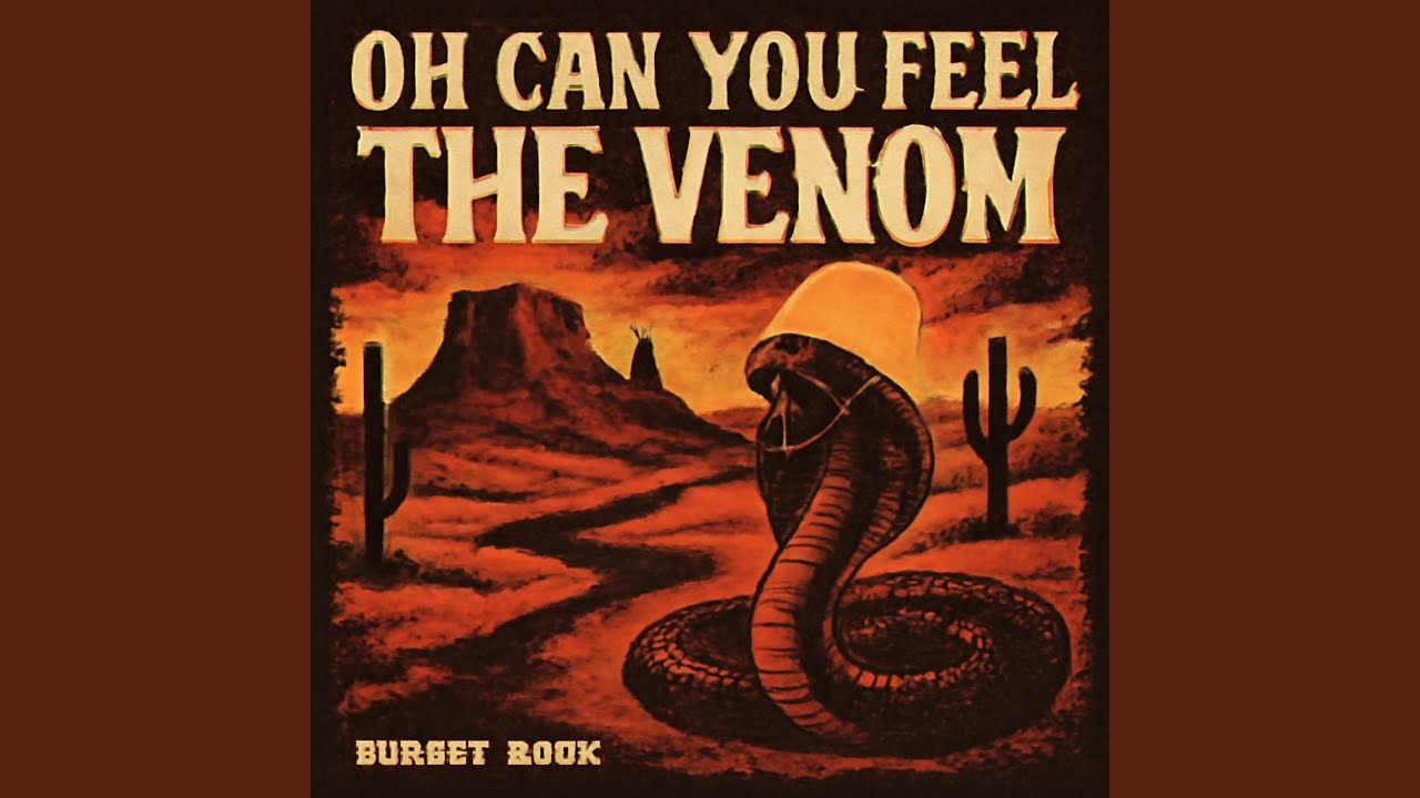 Oh can you feel the venom - YouTube