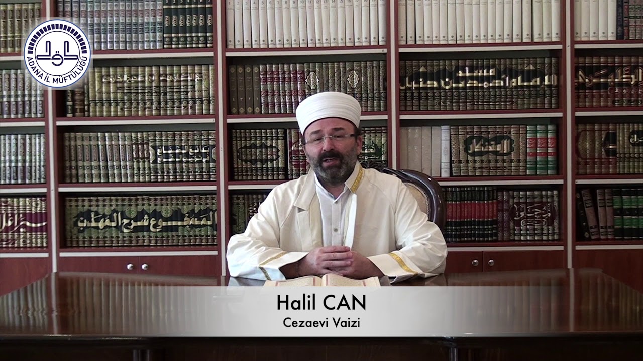 Halil CAN - YouTube