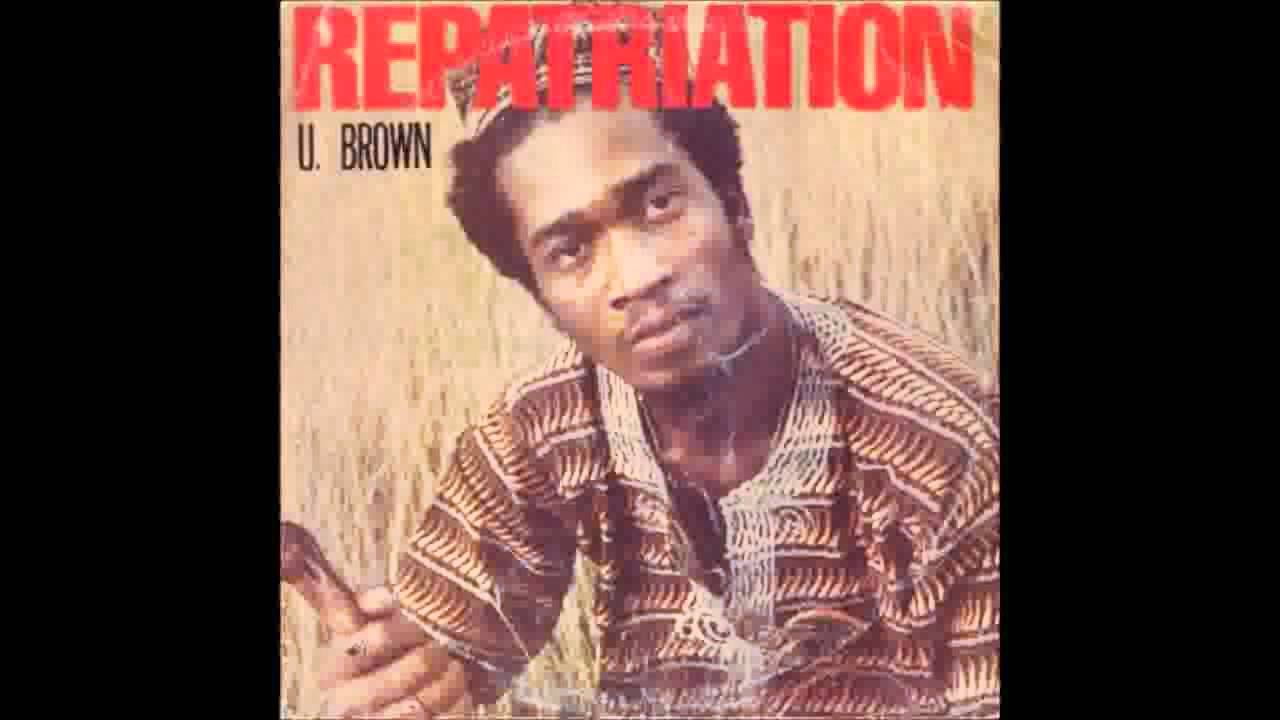 U Brown - Dry Up Your Tears - YouTube