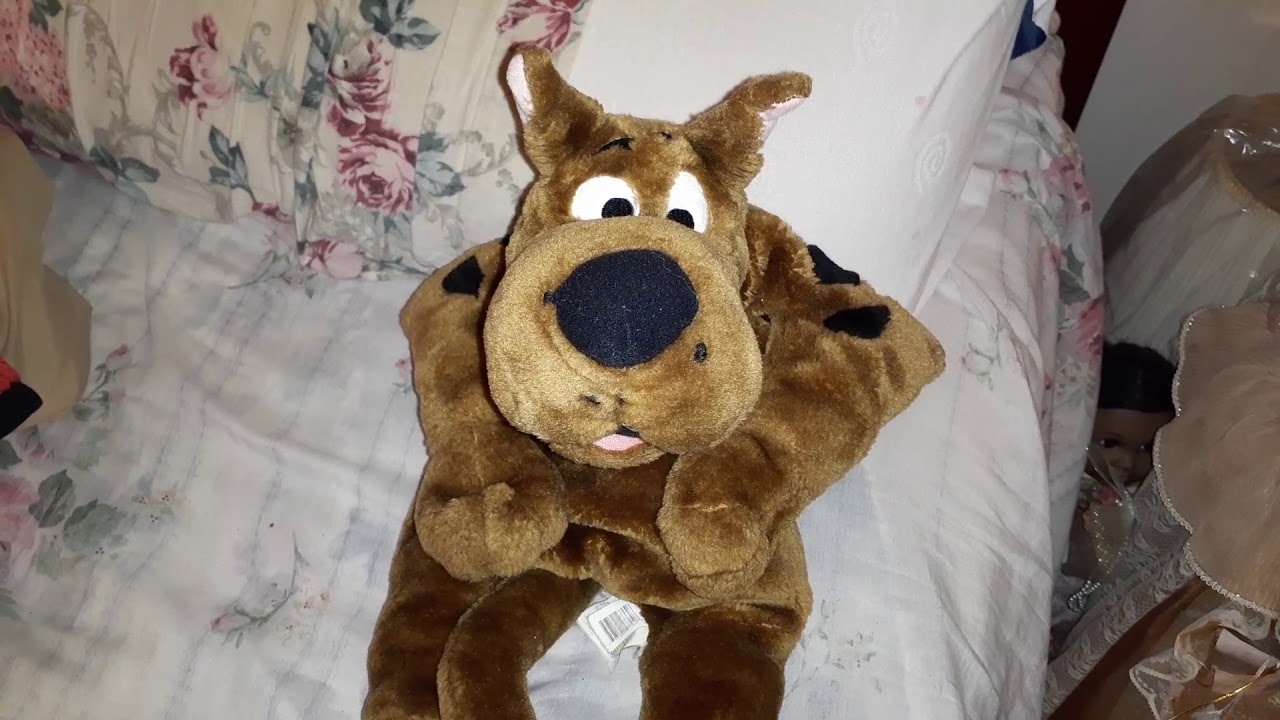 The Second Anniversary Of Samson The Haunted Plush Animal. 03/01/2020 ...