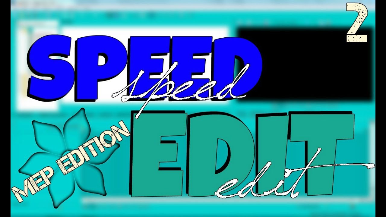 [SpeedEdit] ~ Take A Hint Full MEP (#2) - YouTube