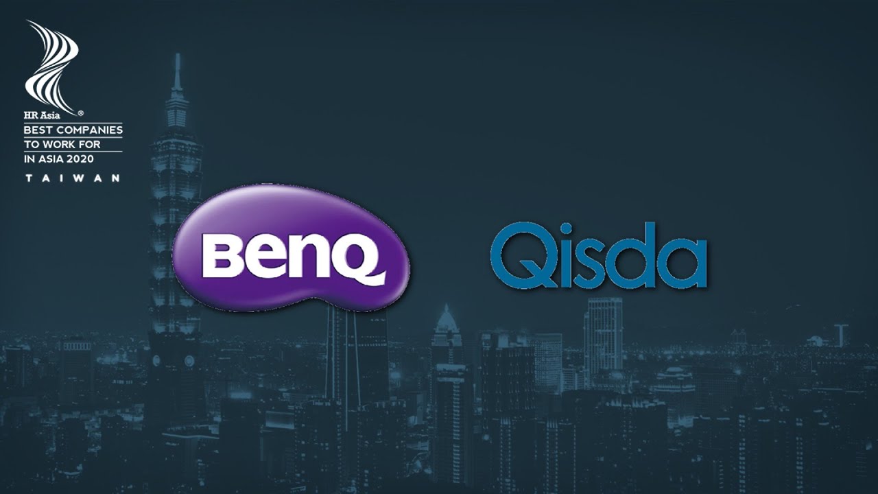BenQ Qisda Group - HR Asia Awards 2020 Taiwan Winner - YouTube
