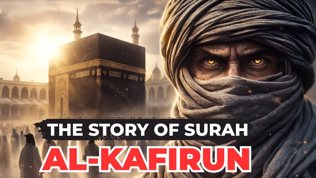 Why Surah AL Kafiron Was Revealed? The Story Every Muslim Must Know ...