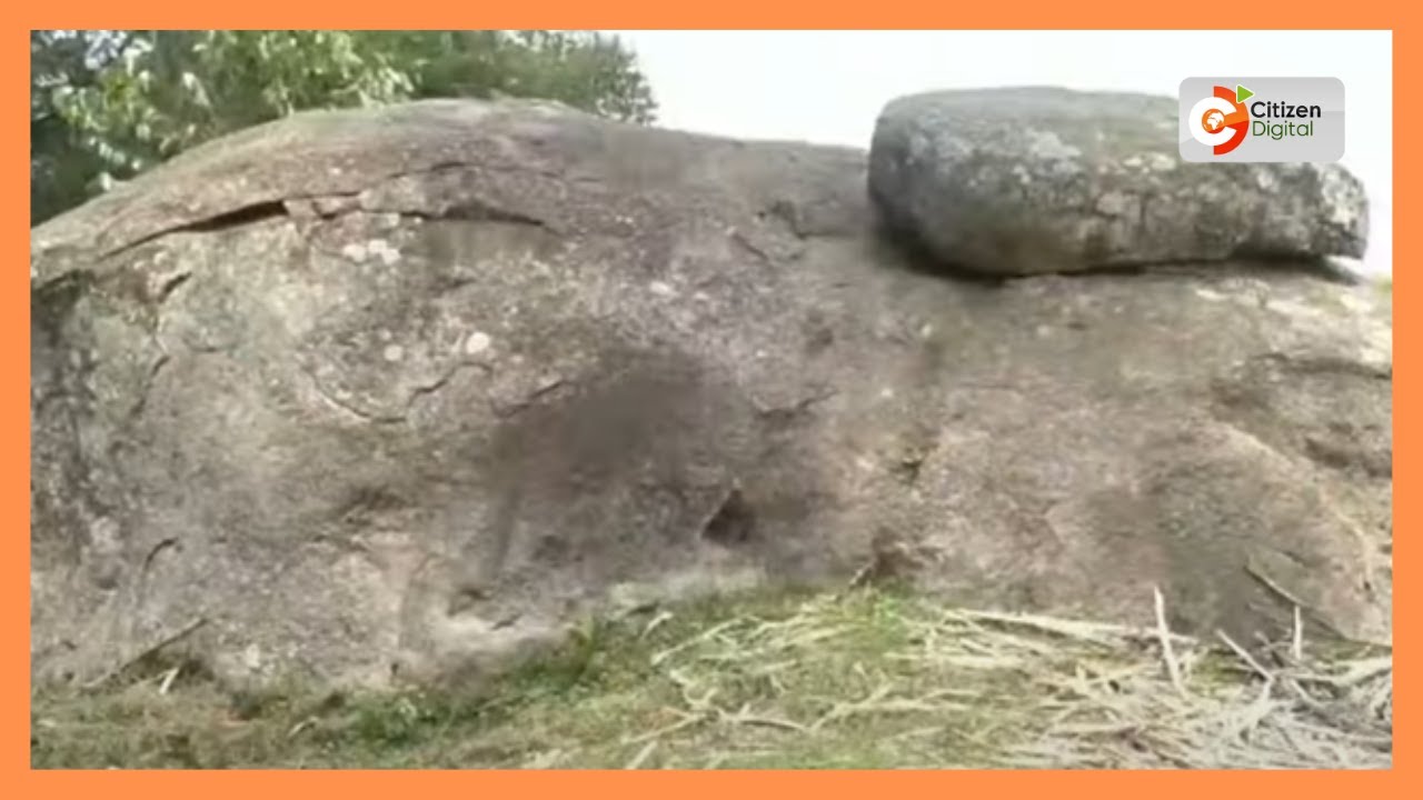 Wazee katika kaunti ya Nandi wapanga kufanya tambiko baaada ya jiwe ...