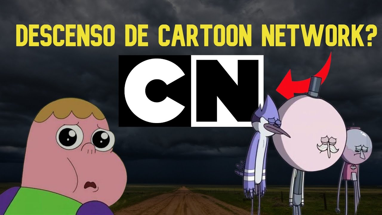 EL DESCENSO de CARTOON NETWORK - YouTube