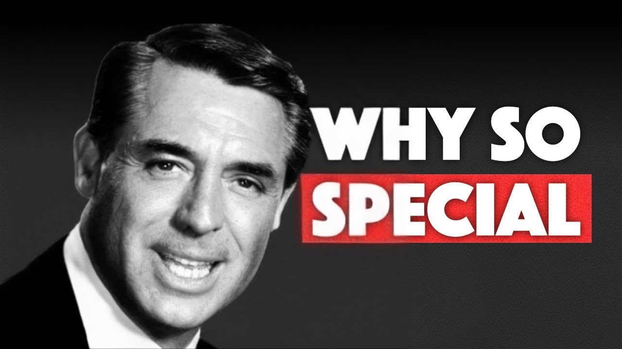 Why Women Adored Cary Grant and Other Men - YouTube