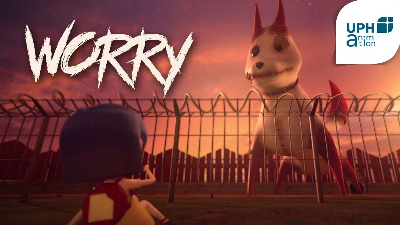"Worry" - UPH Animation - YouTube