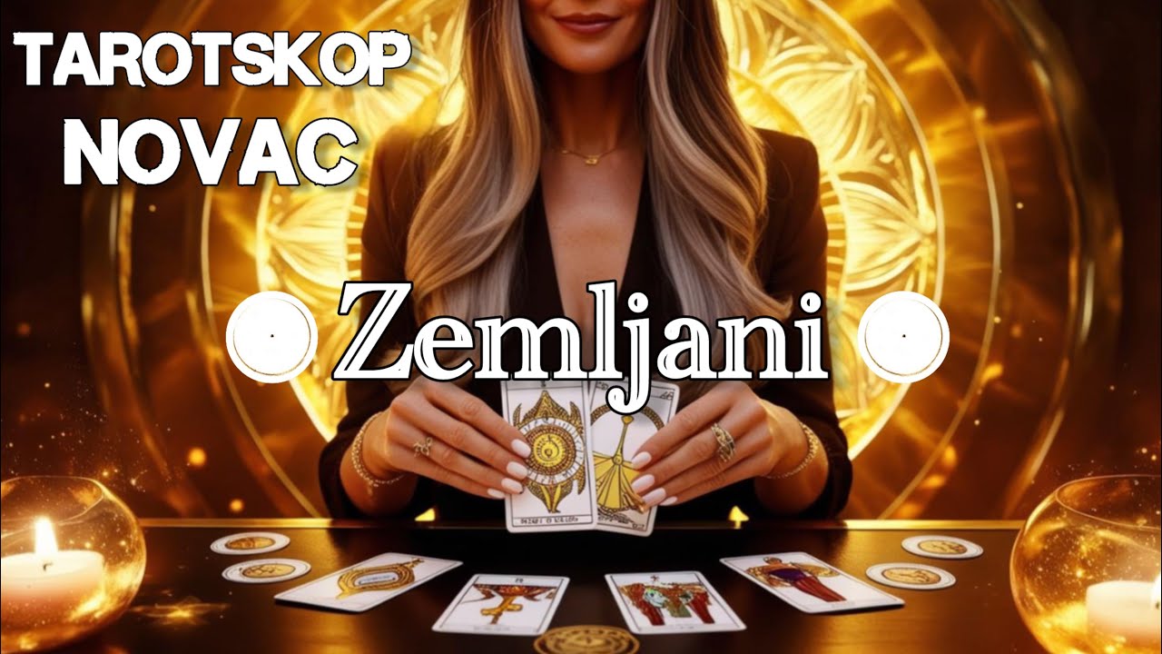 Zemljani (Jarac, Bik, Devica)💰NOVAC Ovo morate cuti! - YouTube