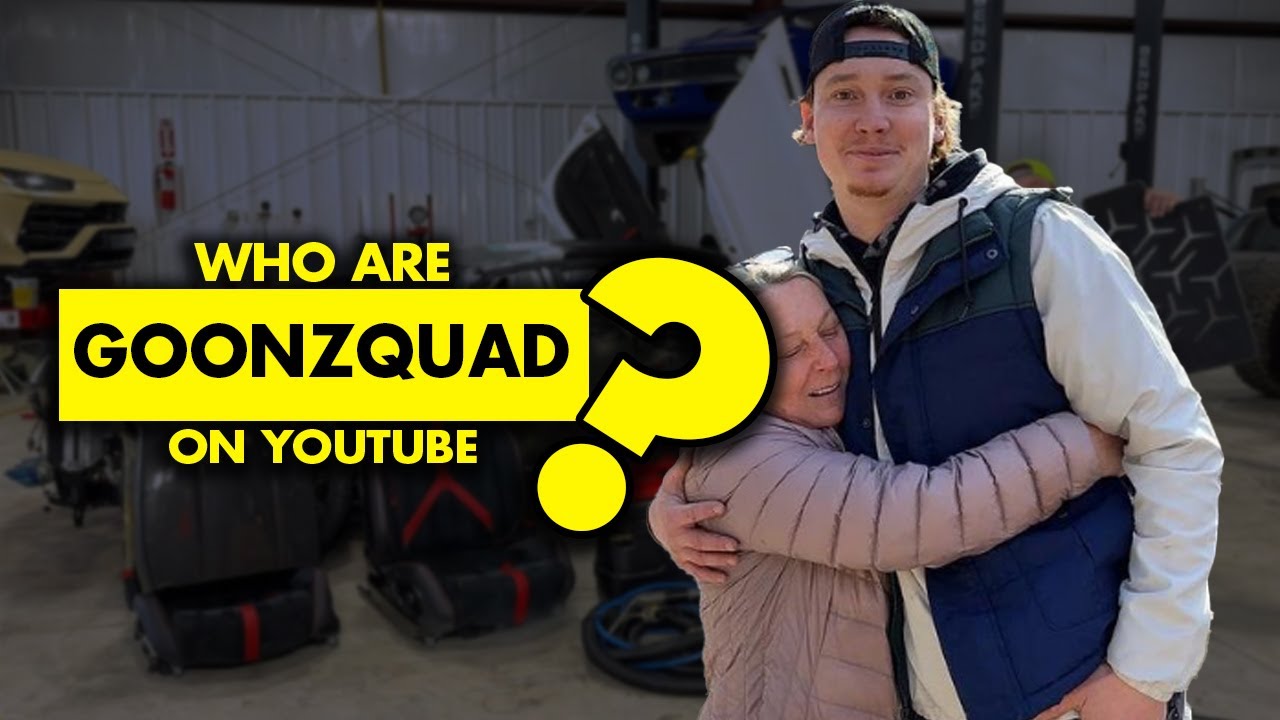 Who are YouTubers Goonzquad? How rich are they? - YouTube