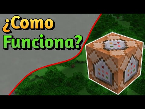 📋 DOMINA el bloque de COMANDOS en Minecraft Bedrock: Guía completa ...
