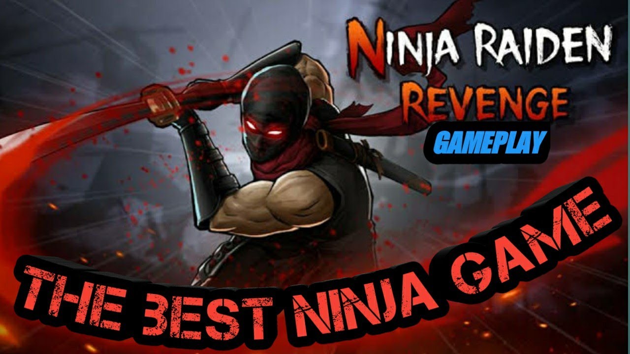 my first video ninja raiden revenge gameplay - YouTube