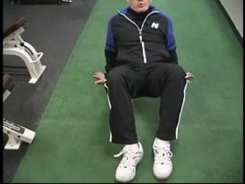 Exercises for Functional Movement and Injury Prevention : How to Do Crab Crawl Exercises - YouTube