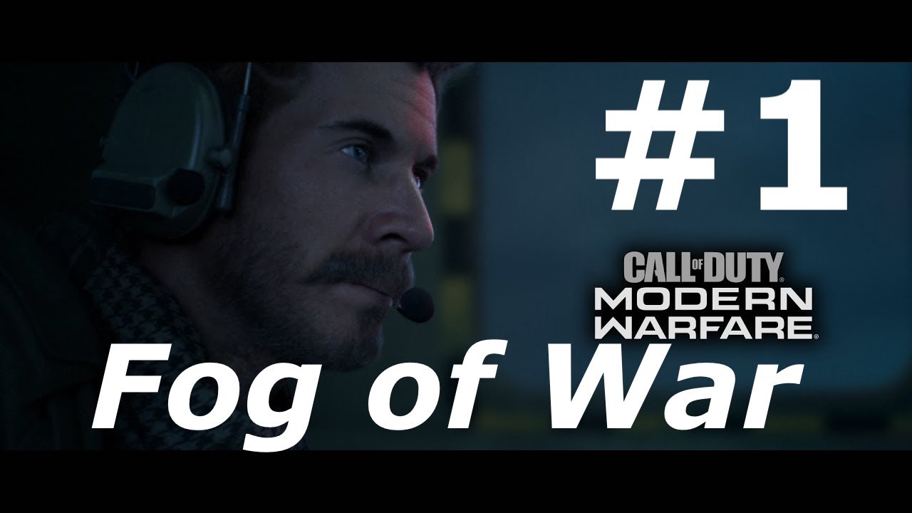 Call of Duty Modern Warfare WALKTHROUGH GAMEPLAY | CAMPAIGN MISSION ...