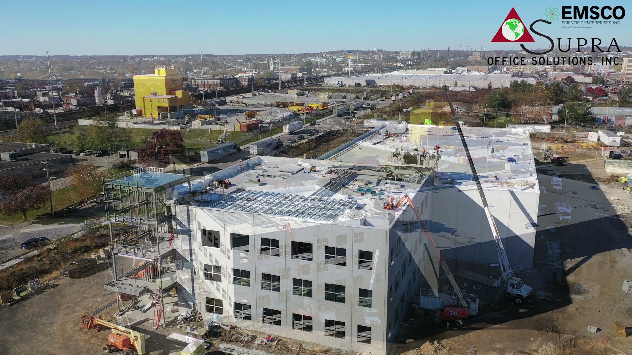 Site Visits 58 @ Supra Enterprises and EMSCO Scientific Enterprises ...