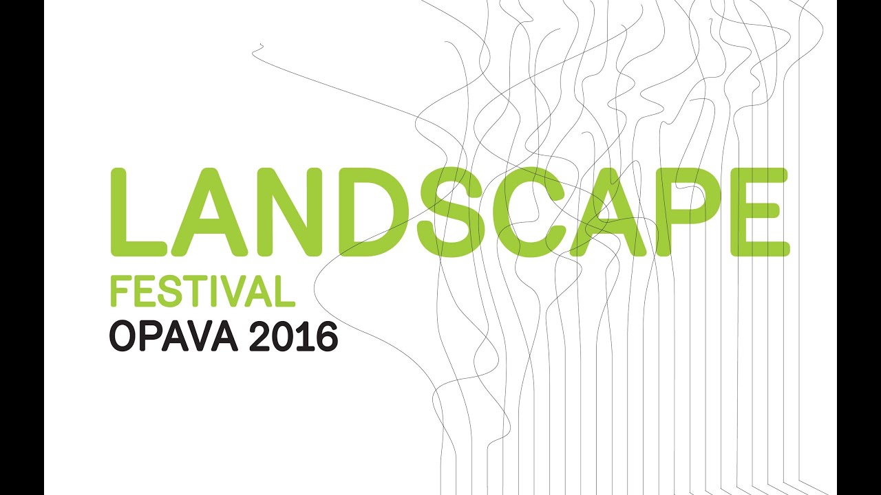 Landscape festival Opava 2016 - YouTube