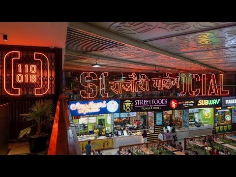 Social At Pacific Mall Rajouri Garden | Social Delhi Club And ...