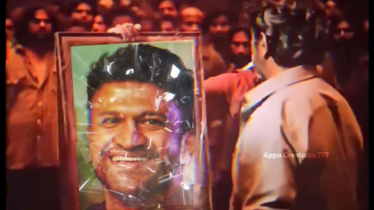 How To Kannada Power Star Puneeth Rajkumar Whatsapp Status Video