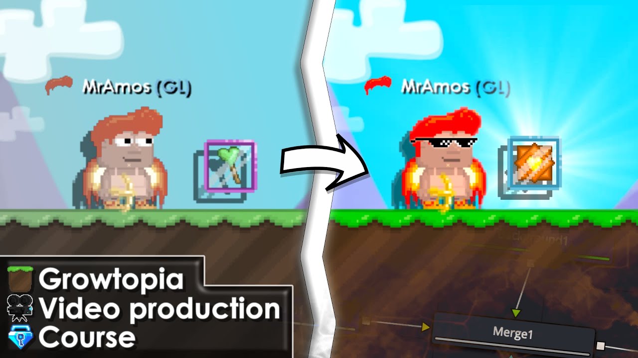 How to Create Epic Speedrun Edits - YouTube